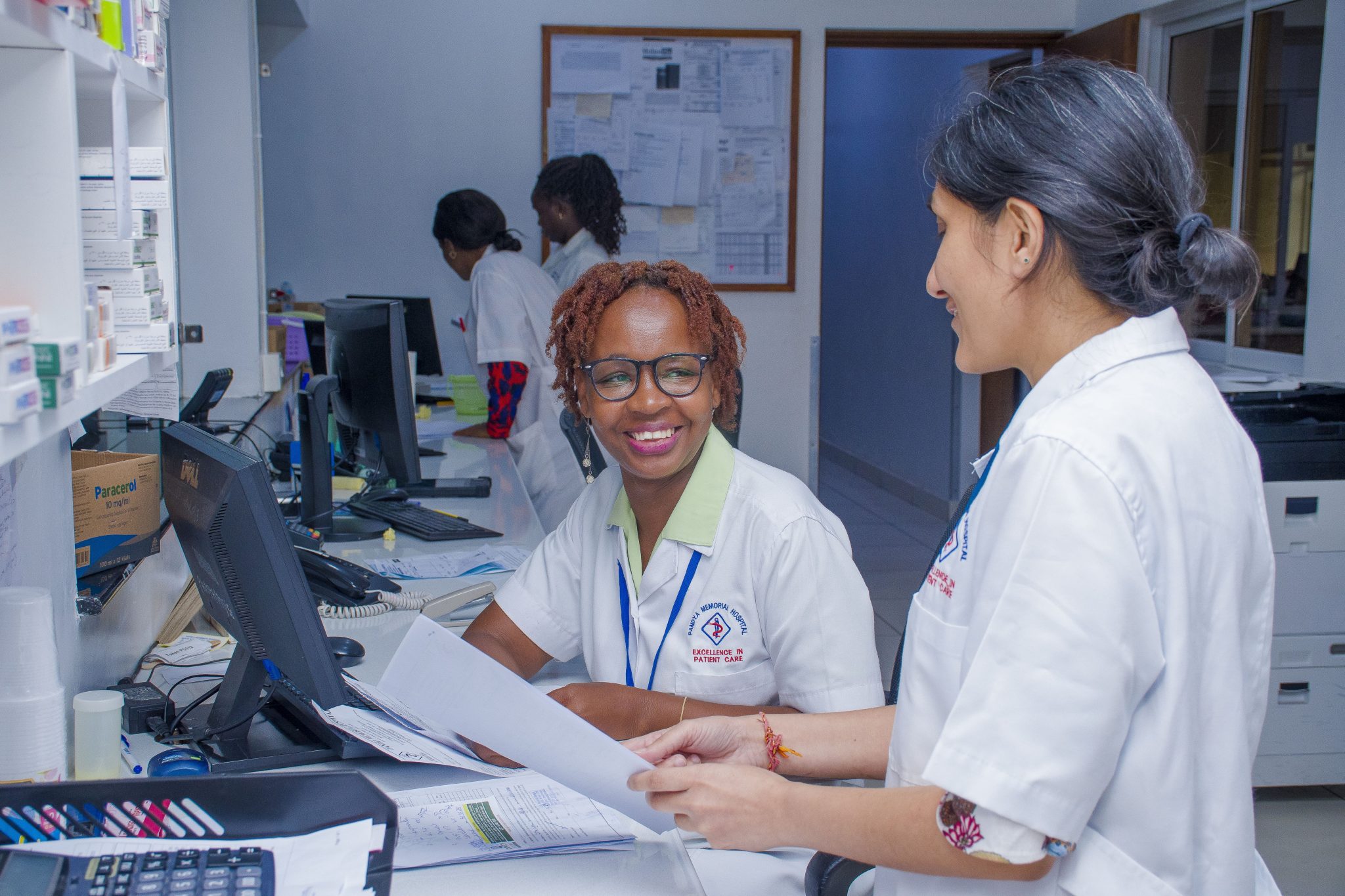 CAREERS – Pandya Memorial Hospital